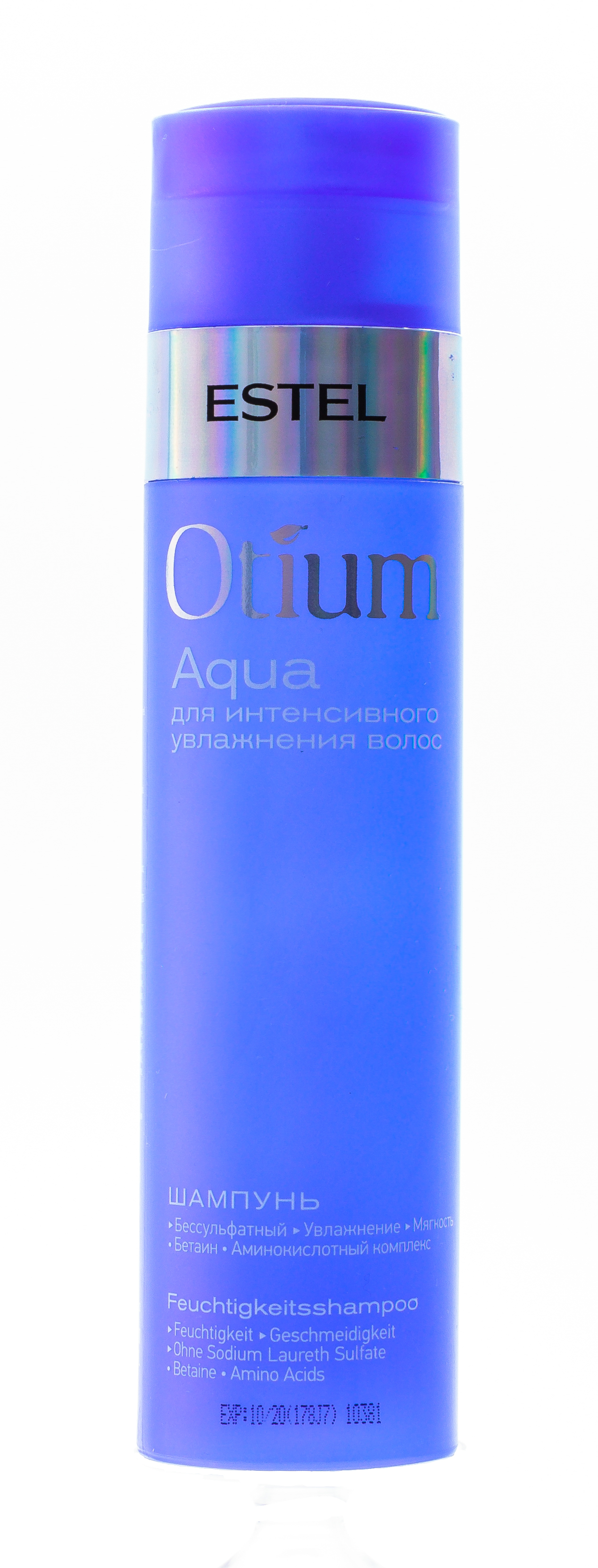 Купить Шампунь для интенсивного увлажнения волос Otium Aqua, 250 мл ...